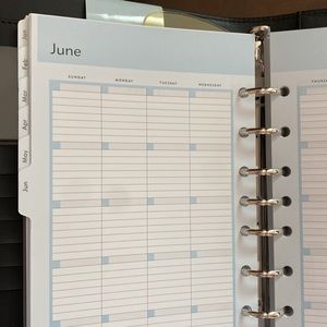 Franklin Covey | Office | Real Y2k Brand New Nondated Planner From ...